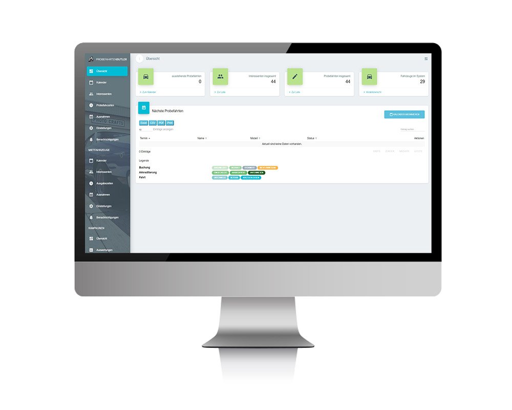 Testdrive Online Booking Software – Efficient Digital Test Drive Management
